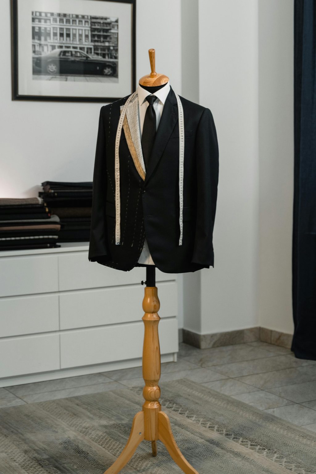Bespoke Suits UK | Custom Tailoring by BORHANI Suits
